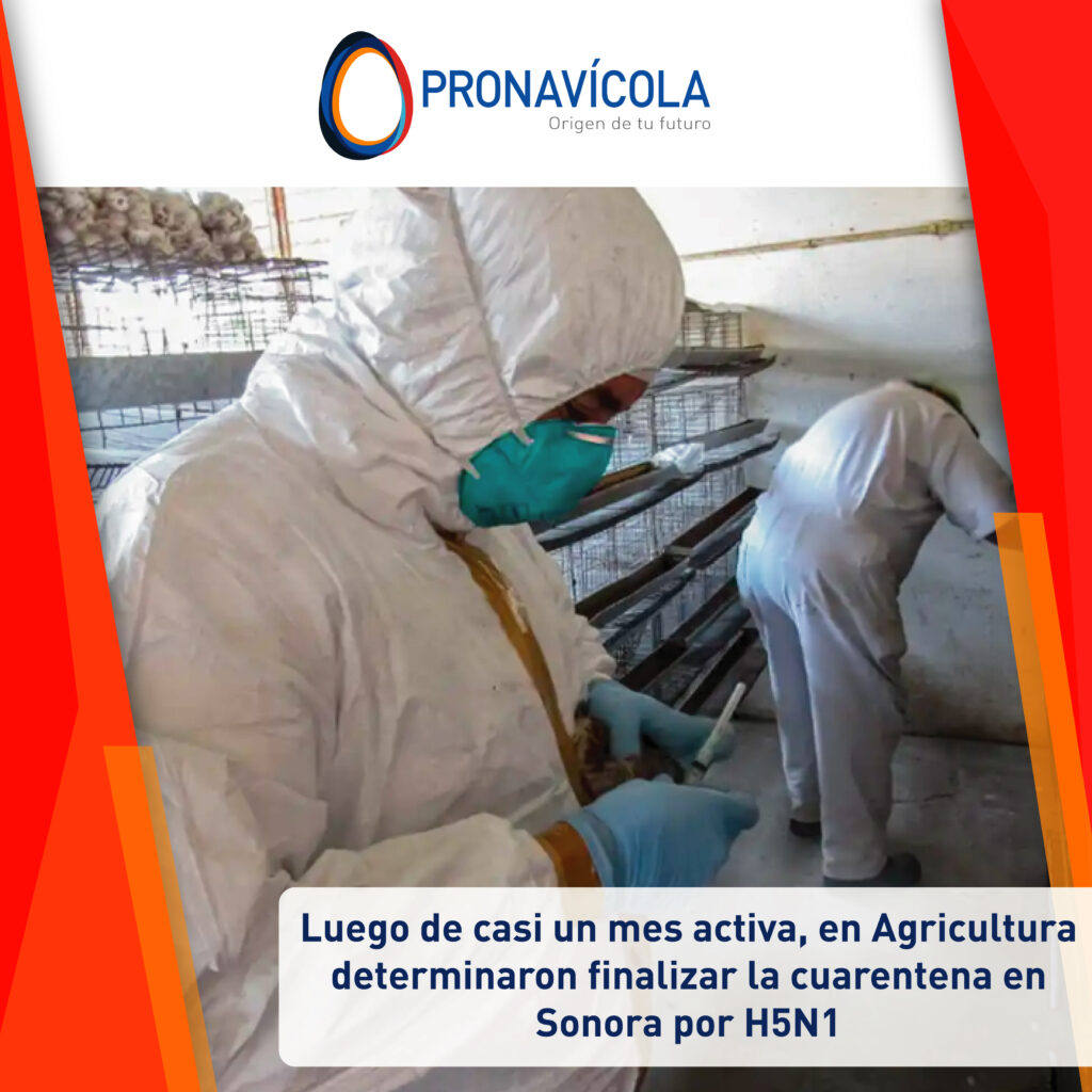 Luego de casi un mes activa, en Agricultura determinaron finalizar la ...